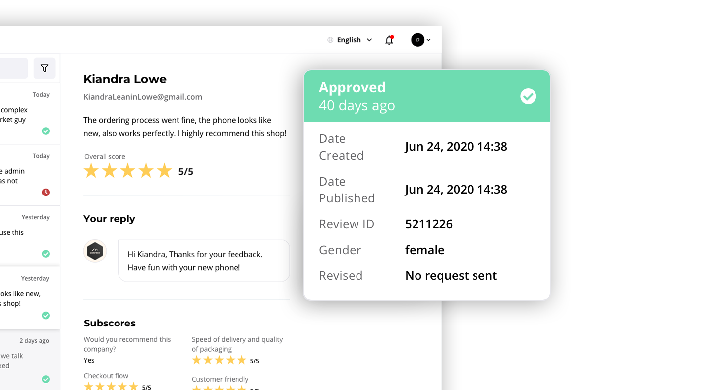 Inbox - compleet nieuw design! - Nederlands