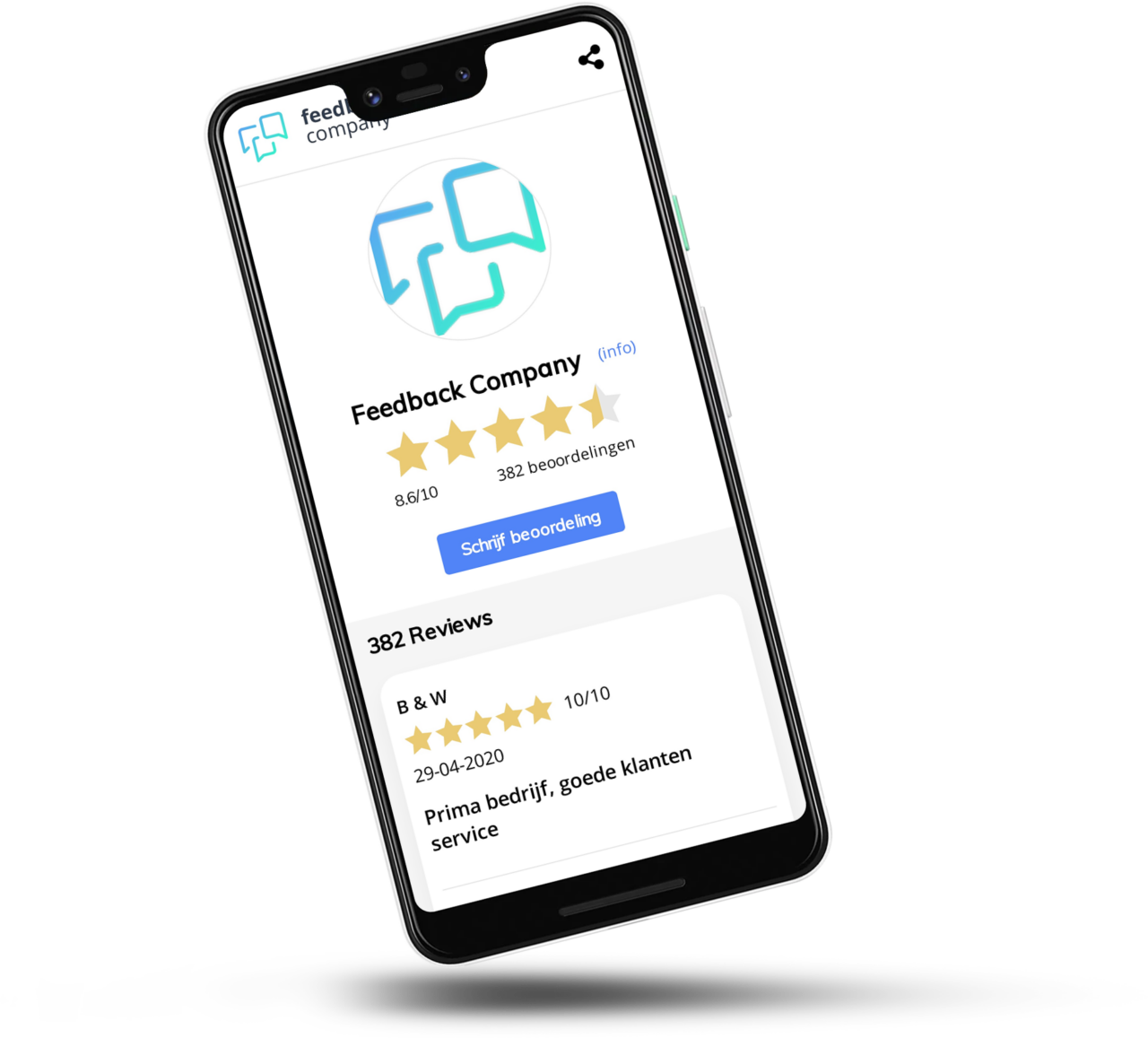 Feedback Company | Company Reviews - Every Customer has a story